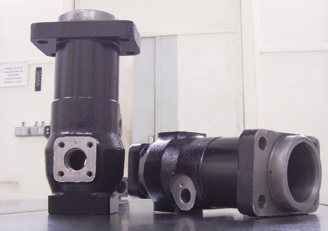 pump housings